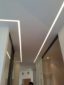 Linear Cove Plaster Recessed LED Profile | Light & Green | Lighting