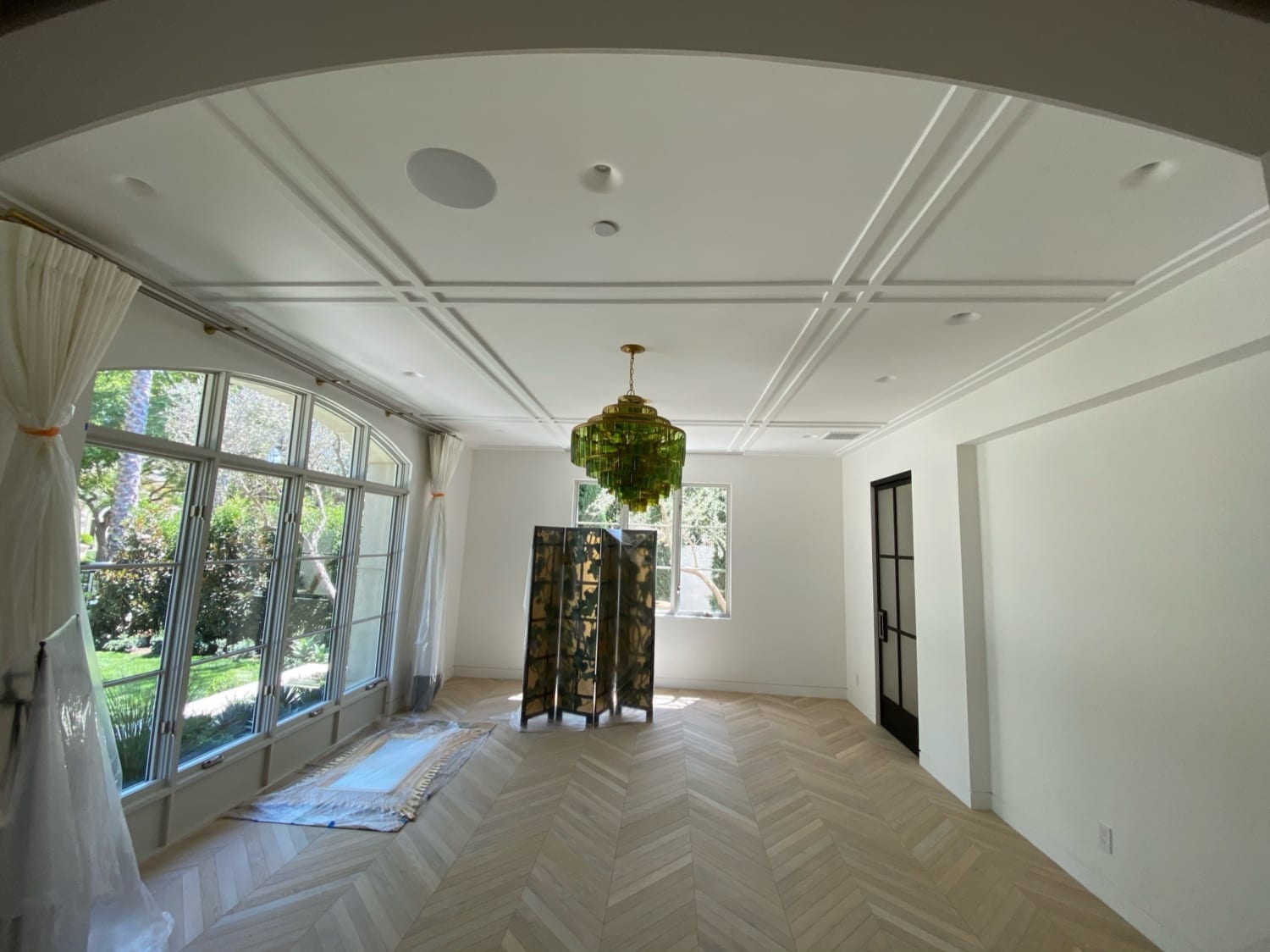 Harmony Downlights- Adjustable - Light & Green | Lighting