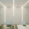 Linear Cove Plaster Recessed LED Profile | Light & Green | Lighting