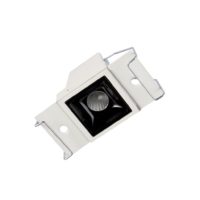 Narrowline Narrow Trimless Recessed Downlight - 1x5 - Light & Green ...