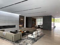 Knife Edge | Light & Green | Lighting