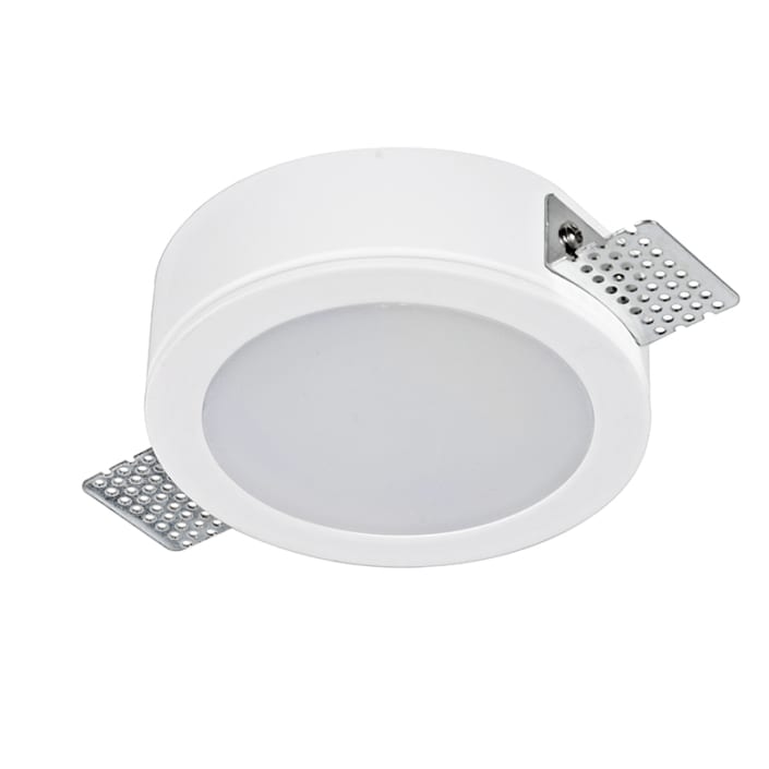 Focus Recessed 4" Round Downlight with Lens - Light & Green | Lighting