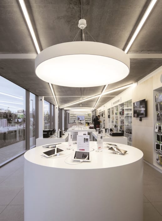 Rondo - All - Light & Green | Lighting