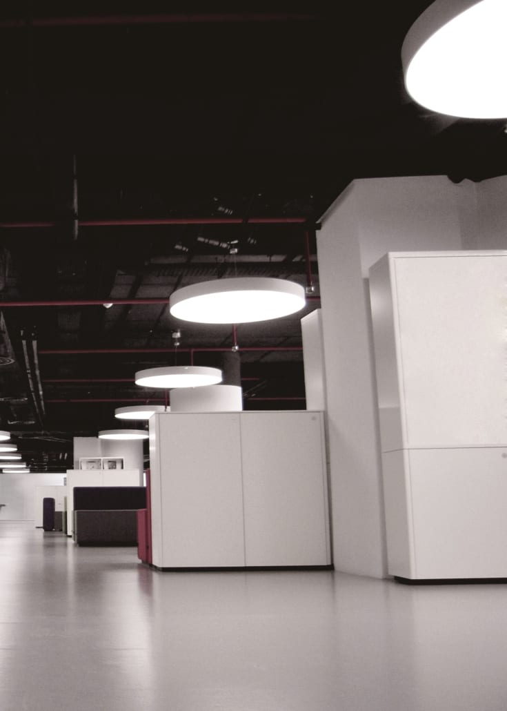 Rondo - All - Light & Green | Lighting