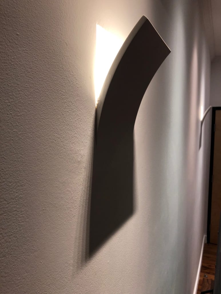 Harmony Wall Recessed - Step Lights - Light & Green | Lighting