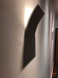 Harmony Wall Recessed - Sconce | Light & Green | Lighting