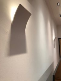 Harmony Wall Recessed - Sconce | Light & Green | Lighting