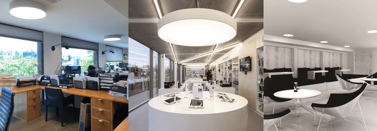 Lighting Hacks to Enhance Your Office Environment - Light & Green ...